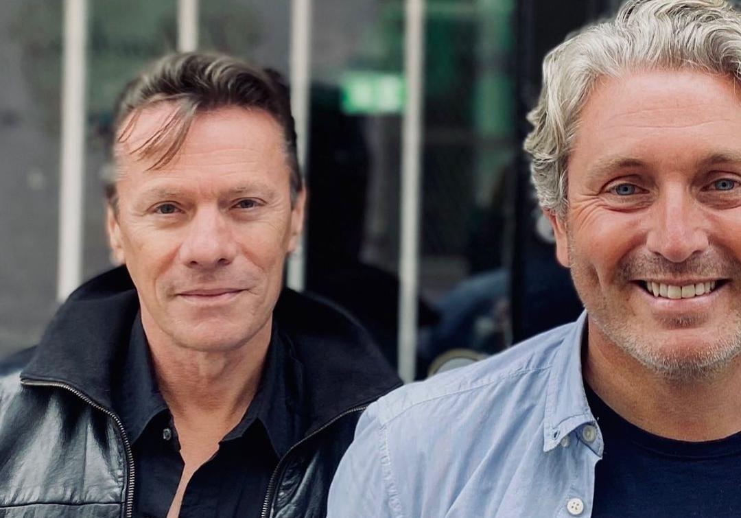 Larry Mullen Jr Family