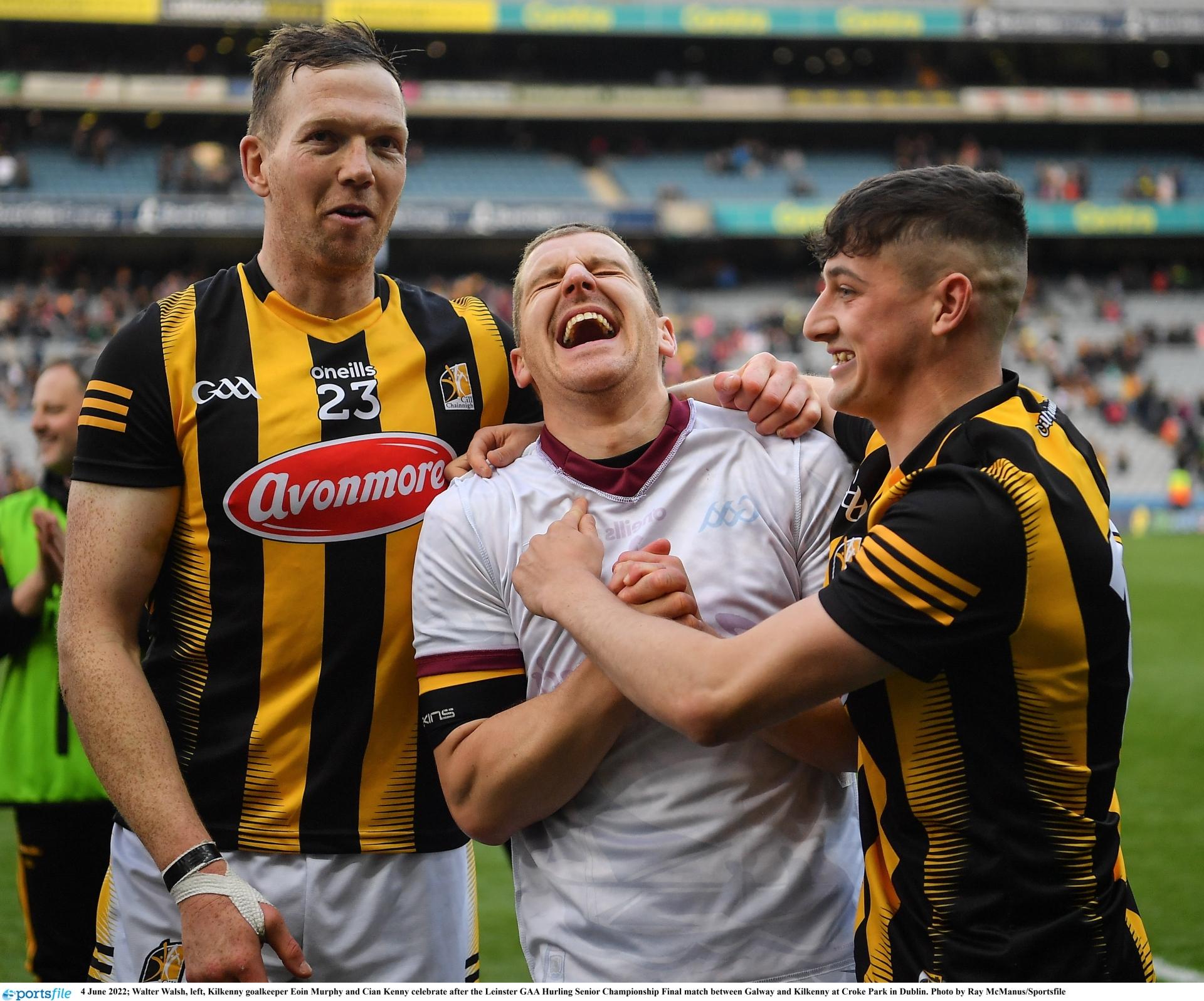 Picture Gallery of Kilkenny's Leinster Final victory over Galway - Page 2 of 15 - Kilkenny Live