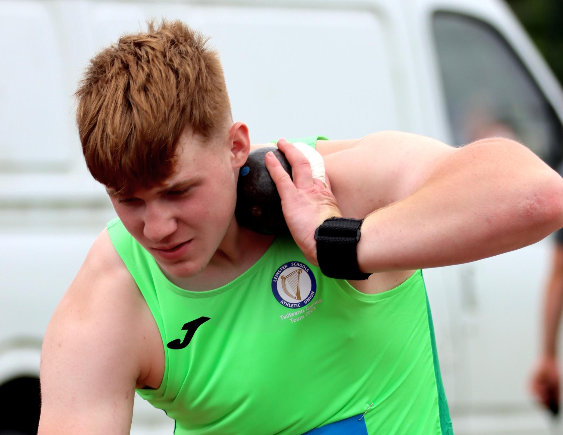 Pictures- Langton and Cooper strike gold at Tailteann Games - Page 2 of ...