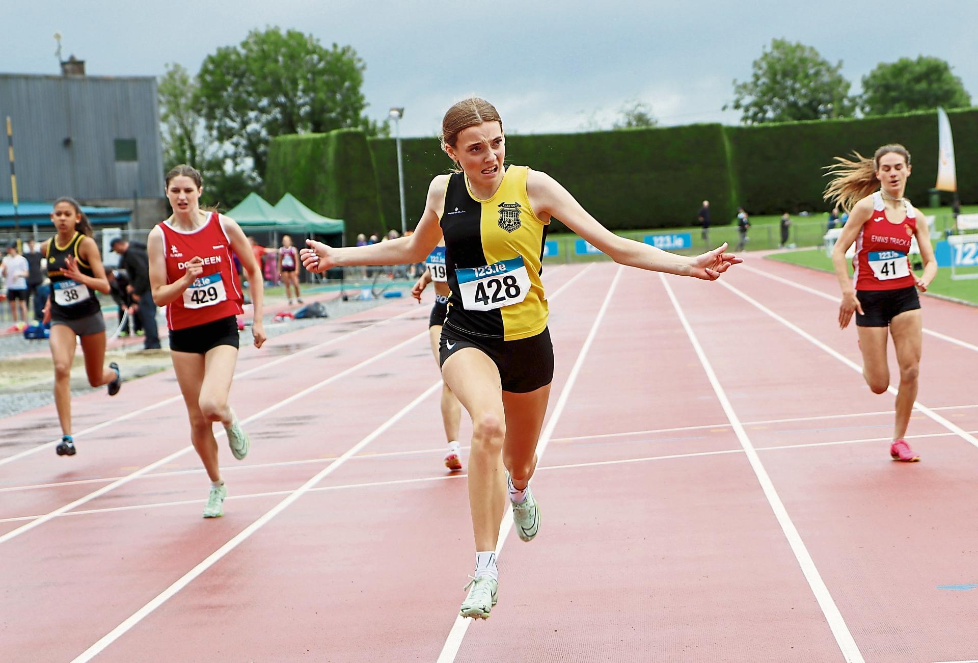 Pictures- County’s super athletes storm to an All-Ireland gold rush ...