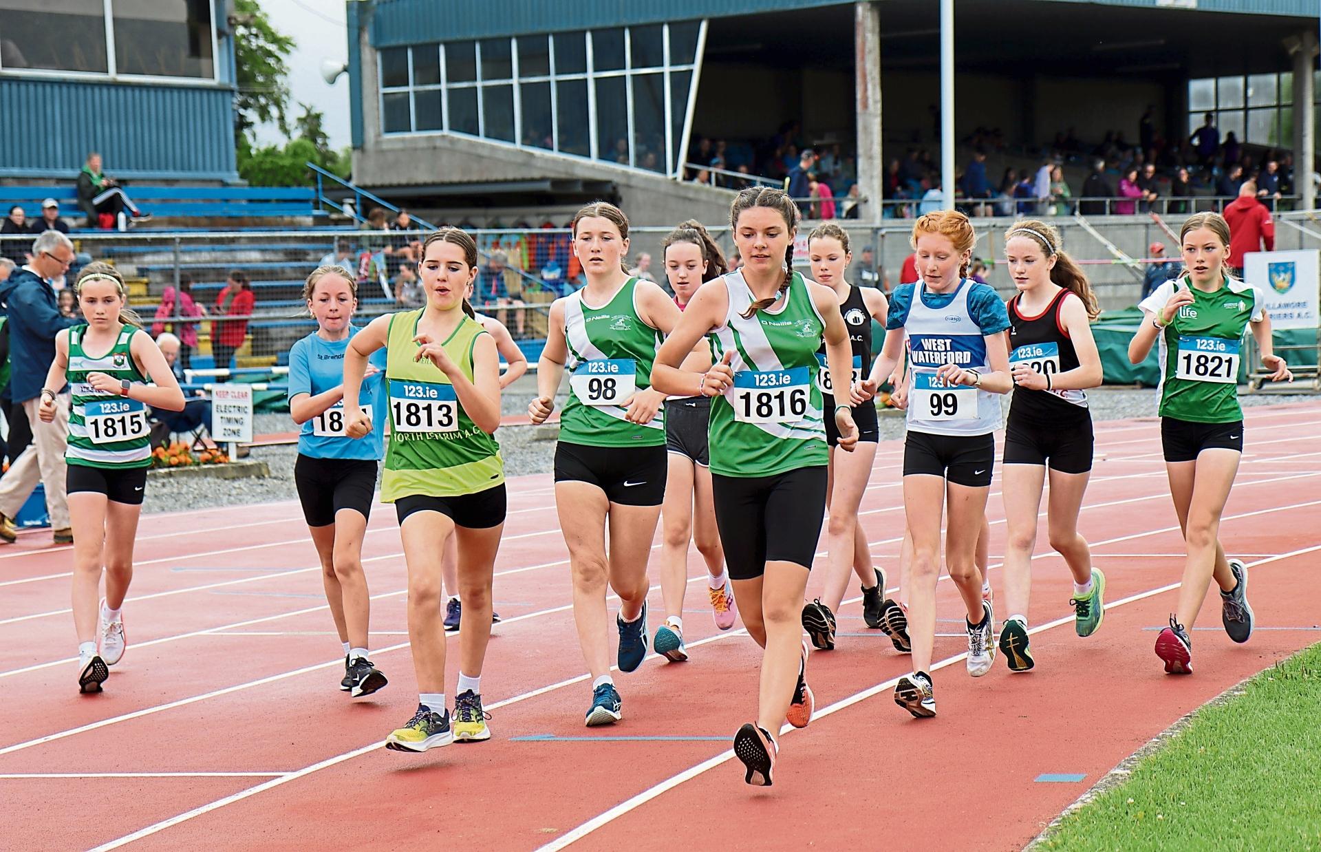 Pictures- County’s super athletes storm to an All-Ireland gold rush ...
