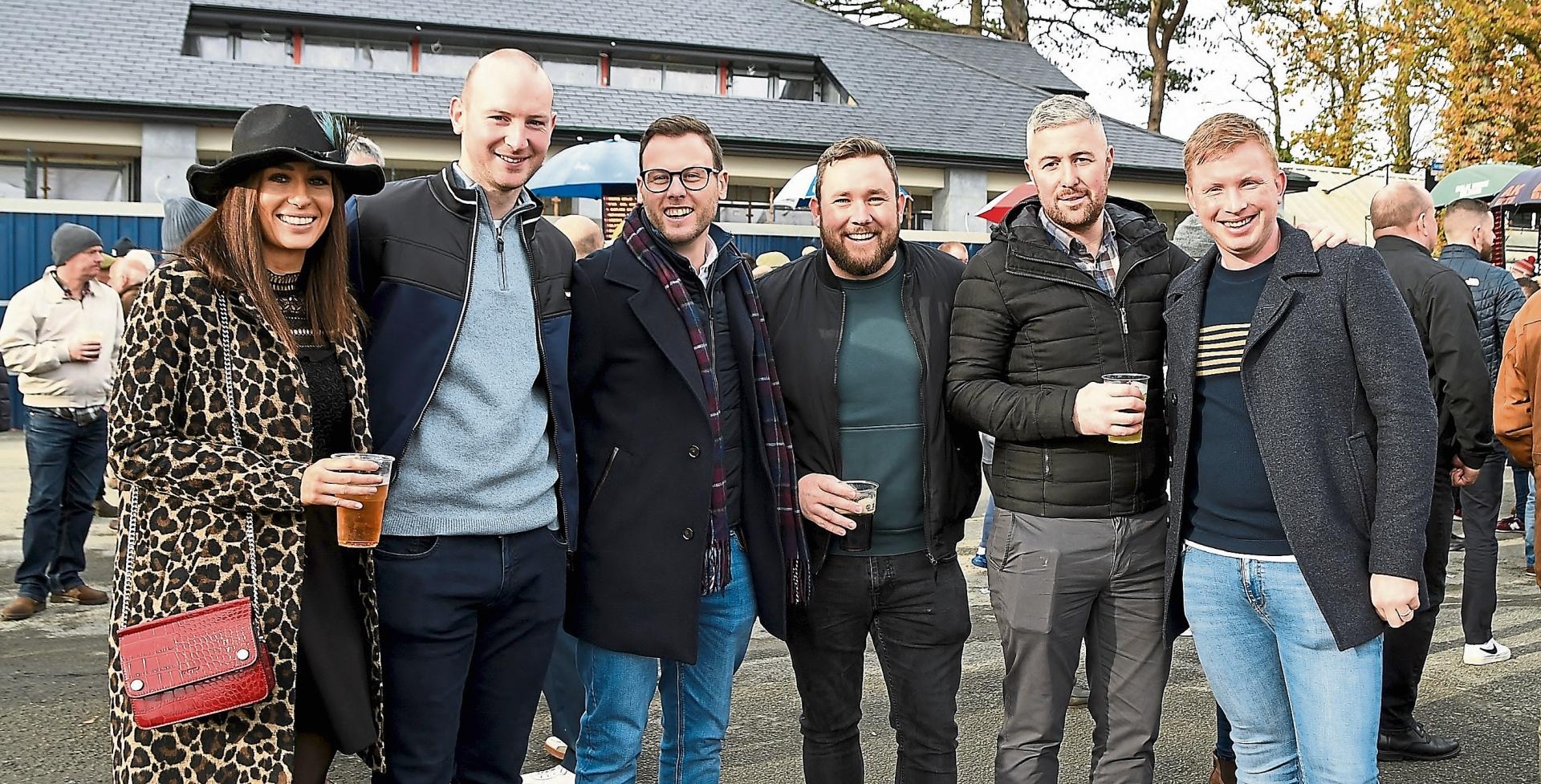 Pictures- Great Craic at Kilkenny GAA Raceday - Page 1 of 11 - Kilkenny Live