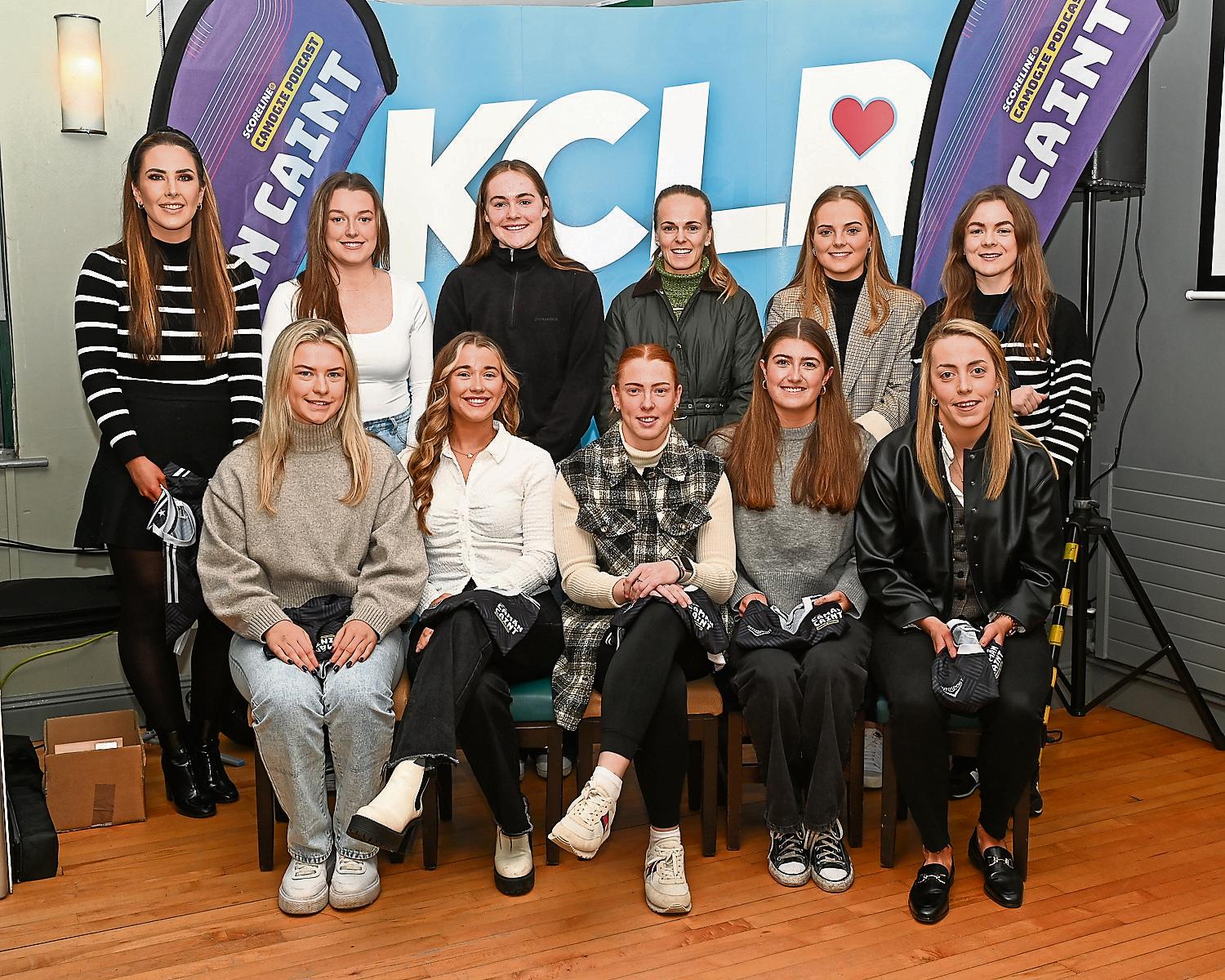 Pictures- Club camogie stars honoured - Page 4 of 8 - Kilkenny Live