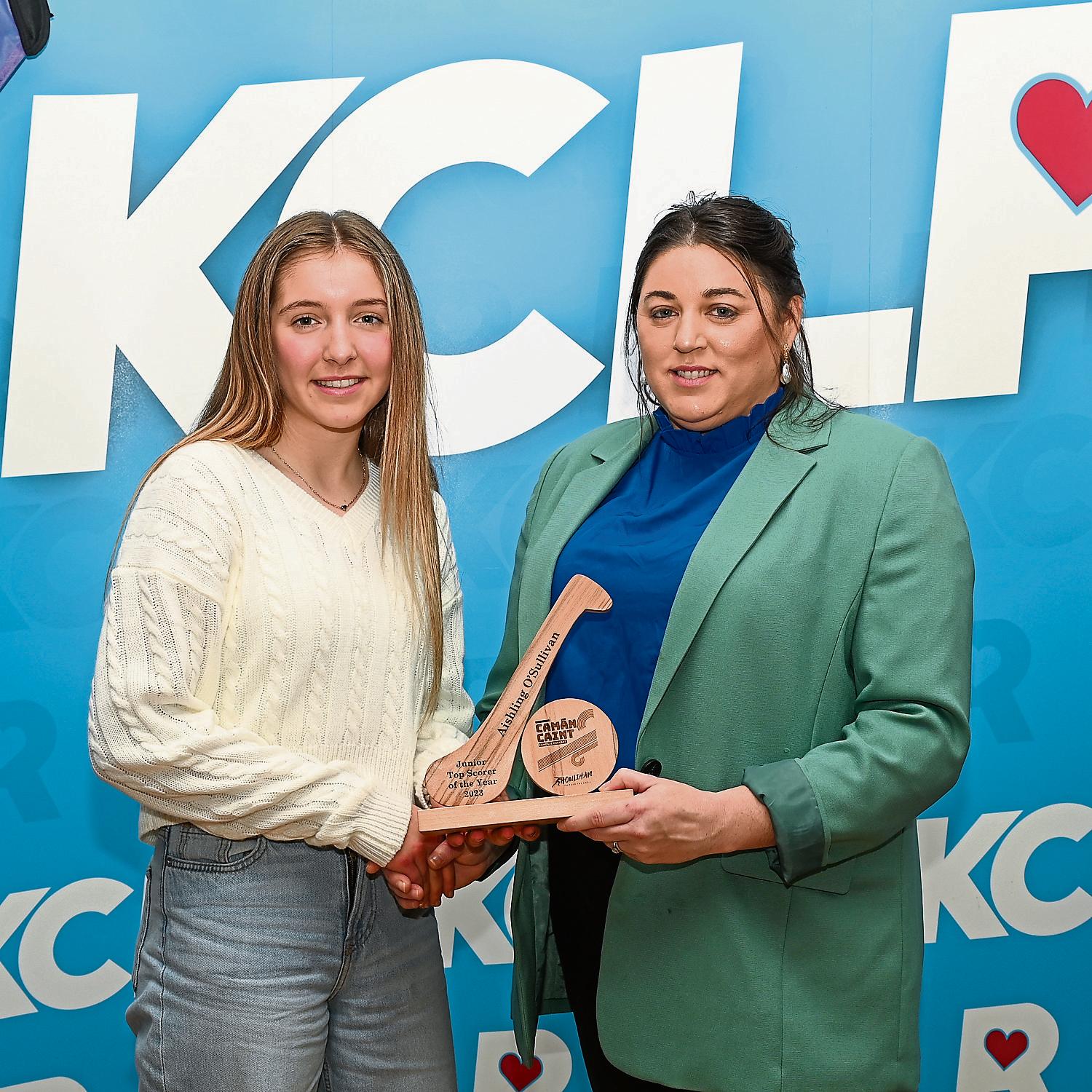 Pictures- Club camogie stars honoured - Page 8 of 8 - Kilkenny Live