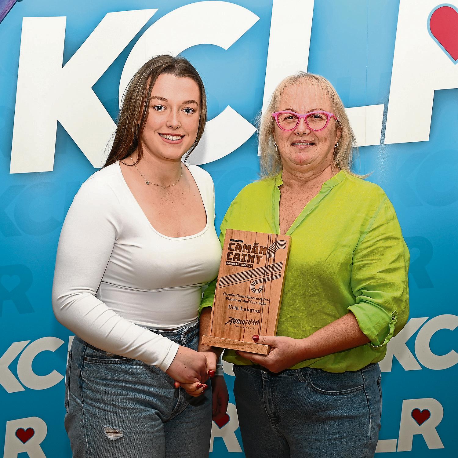 Pictures- Club camogie stars honoured - Page 7 of 8 - Kilkenny Live