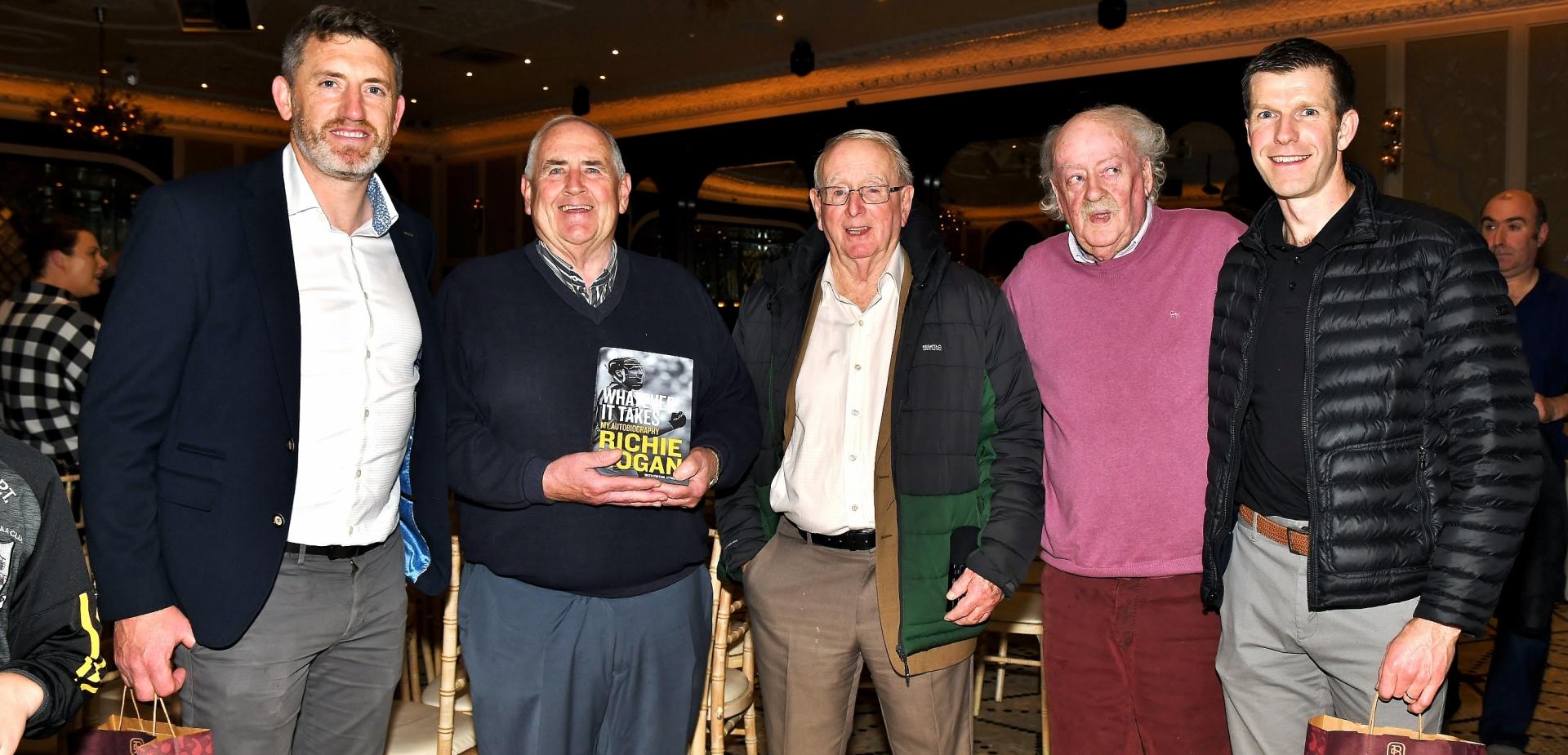 MOST READ (2024): Tributes flow as Kilkenny legend Richie Hogan ...