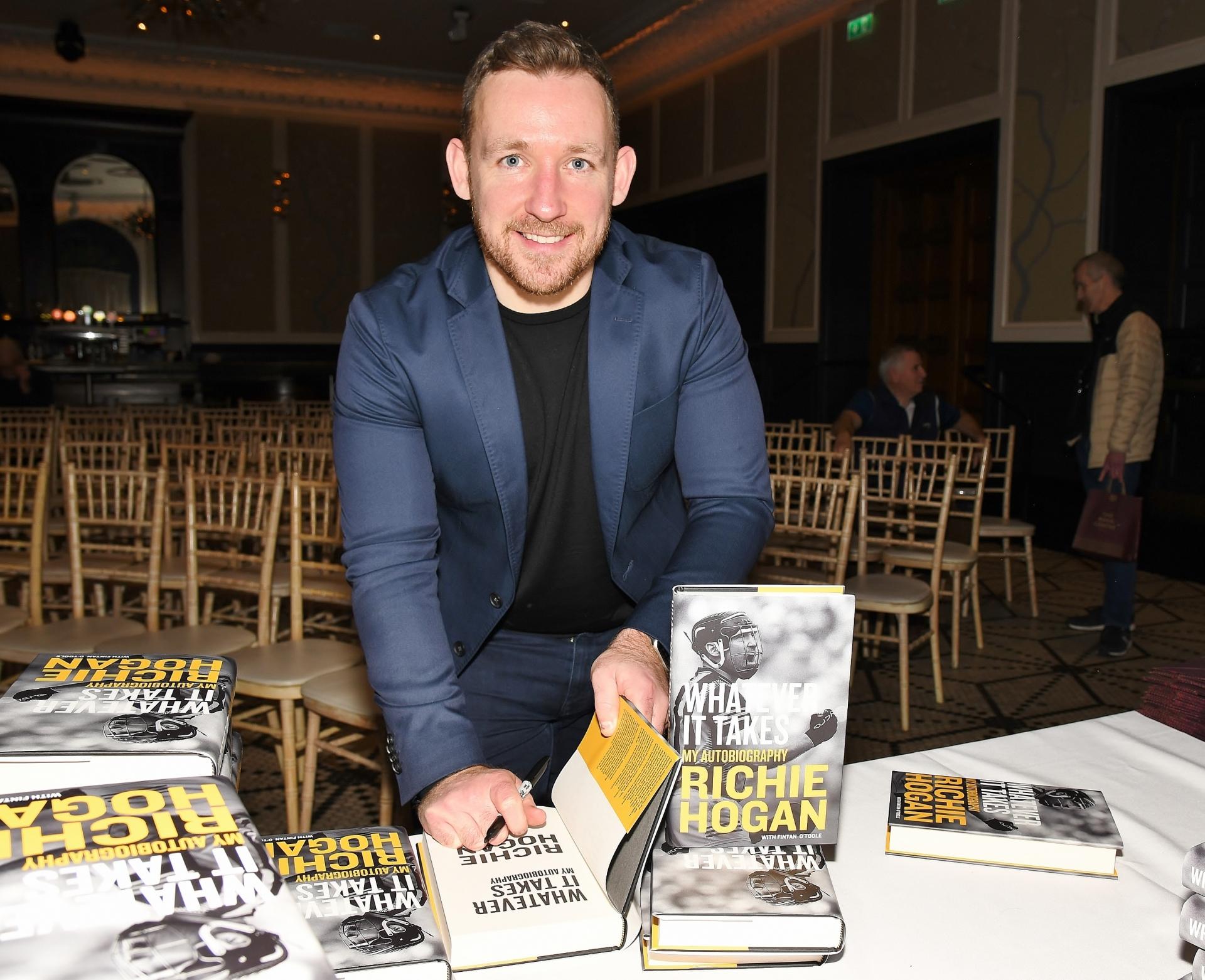 MOST READ (2024): Tributes flow as Kilkenny legend Richie Hogan ...