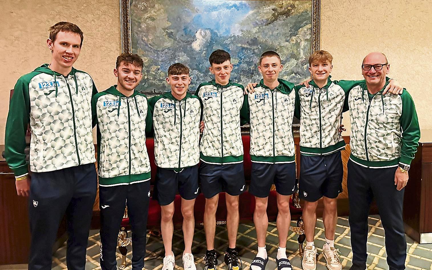 Pictures- O’Reilly excels in European cross-country adventure - Page 1 ...