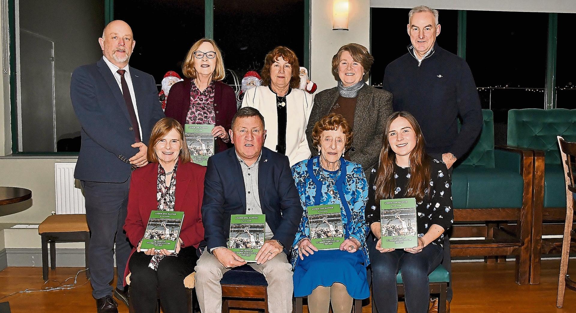 Gallery- A Banner night as O'Loughlin Gaels launch new book - Page 5 of ...