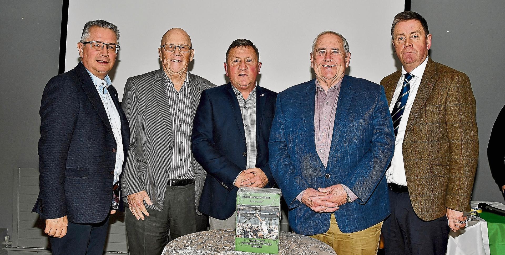 Gallery- A Banner night as O'Loughlin Gaels launch new book - Page 7 of ...