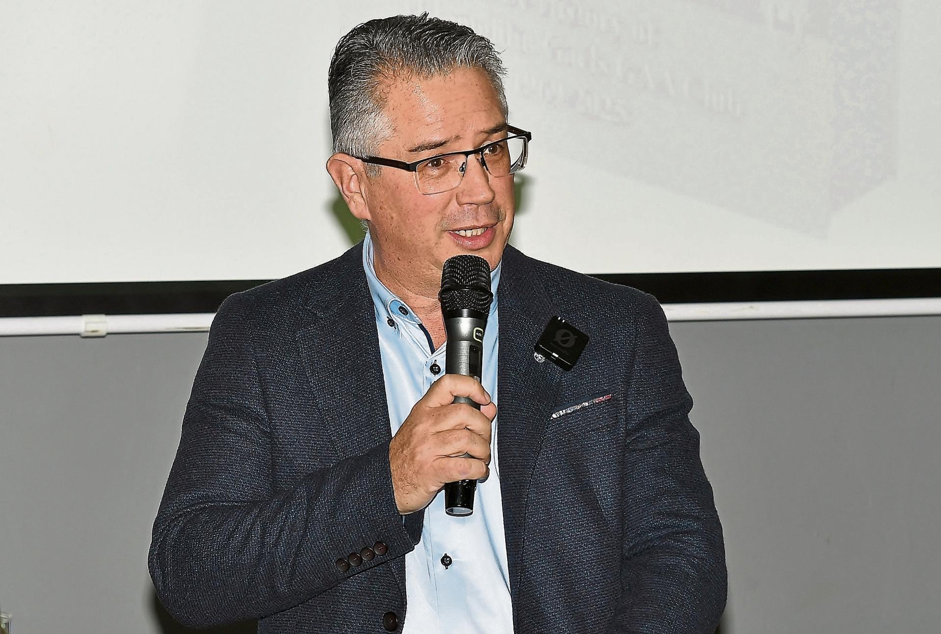 Gallery- A Banner night as O'Loughlin Gaels launch new book - Page 4 of ...