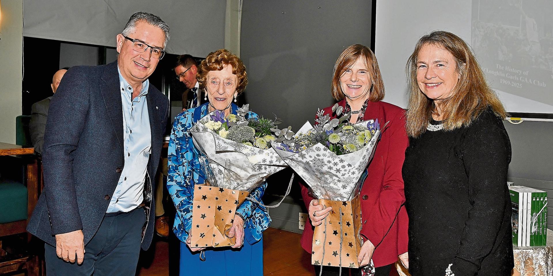 Gallery- A Banner night as O'Loughlin Gaels launch new book - Page 8 of ...