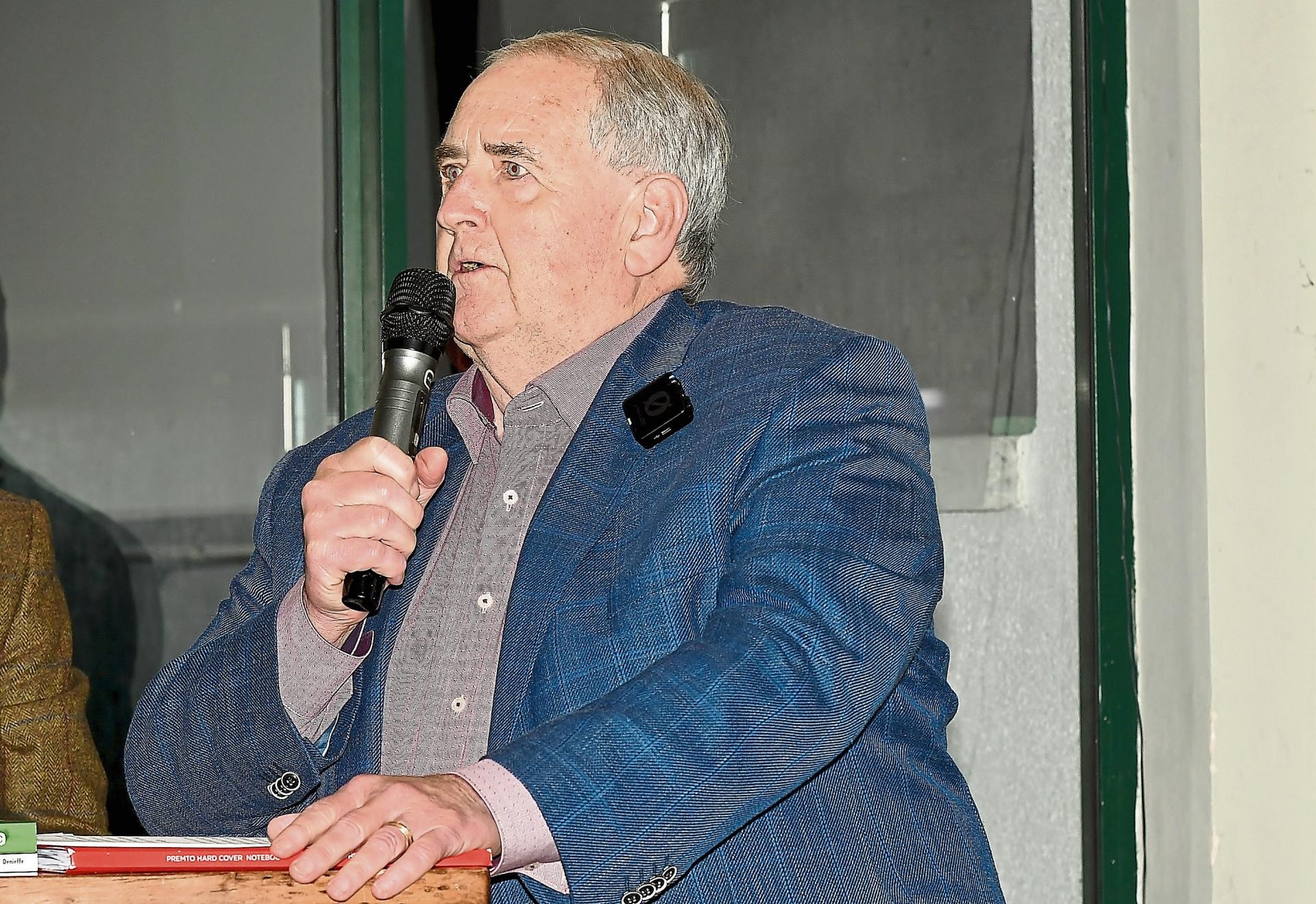 Gallery- A Banner night as O'Loughlin Gaels launch new book - Page 2 of ...