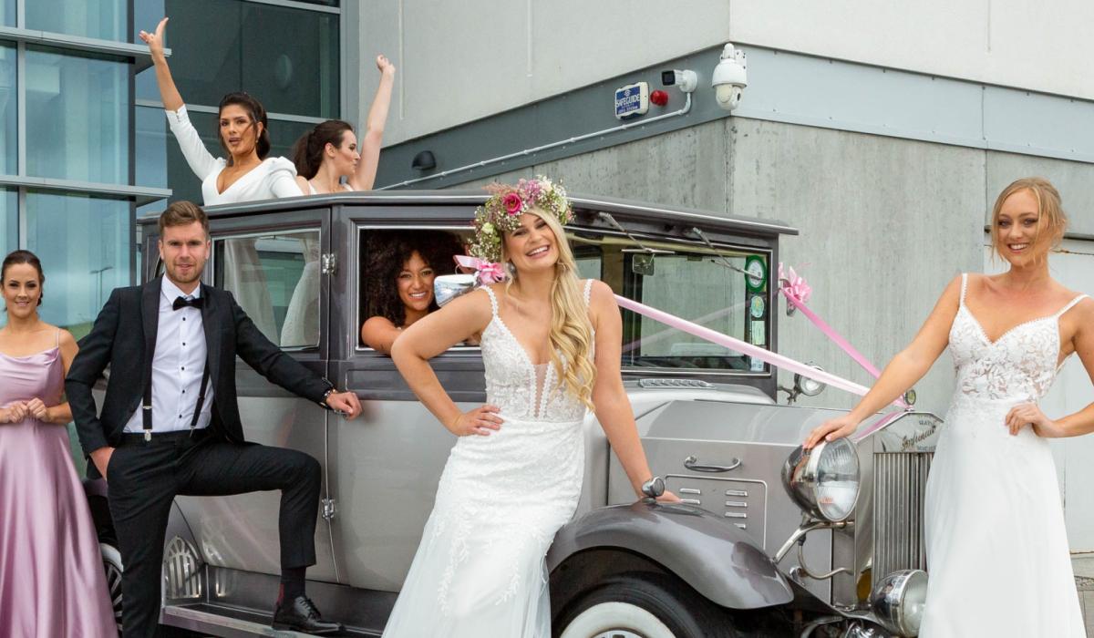 Pictures: Beat 102 103 Wedding Day in SETU Arena - Page 1 of 12 ...