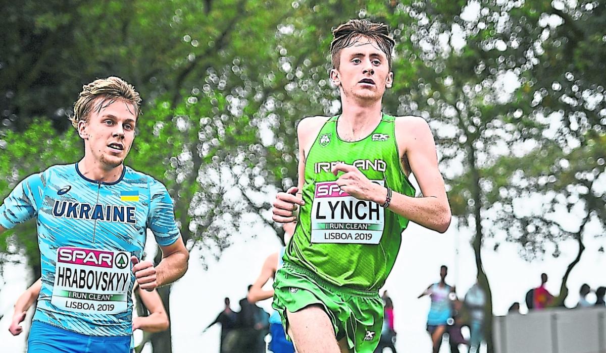 Back in the green of Ireland - now Lynch is ready for European ...
