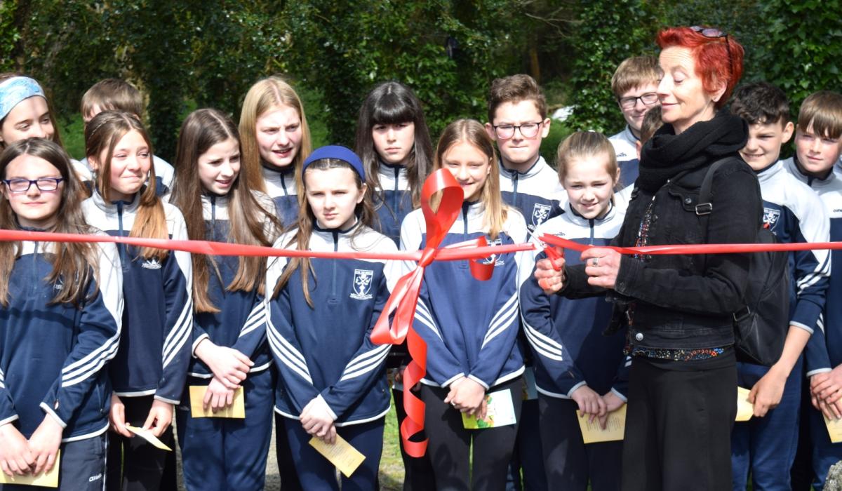 Pictures: Kilkenny village of Windgap launches new poetry trail on ...