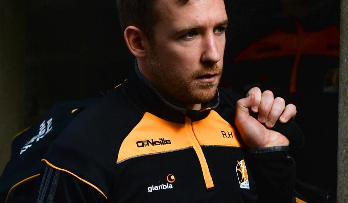 Richie Hogan returns to the Kilkenny squad ahead of this evening's All ...