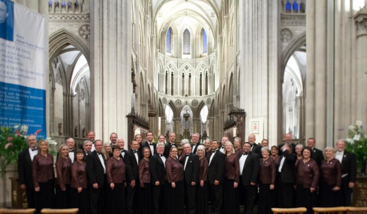 Top US Choir to perform with Kilkenny’s Unity Singers in St. Canice’s ...