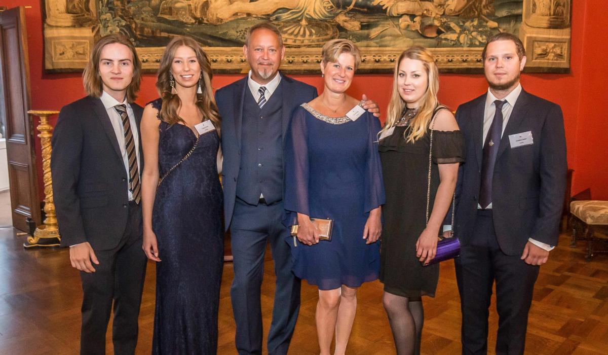 Picture Gallery: Butlers of Ormonde return to ancestral home of ...