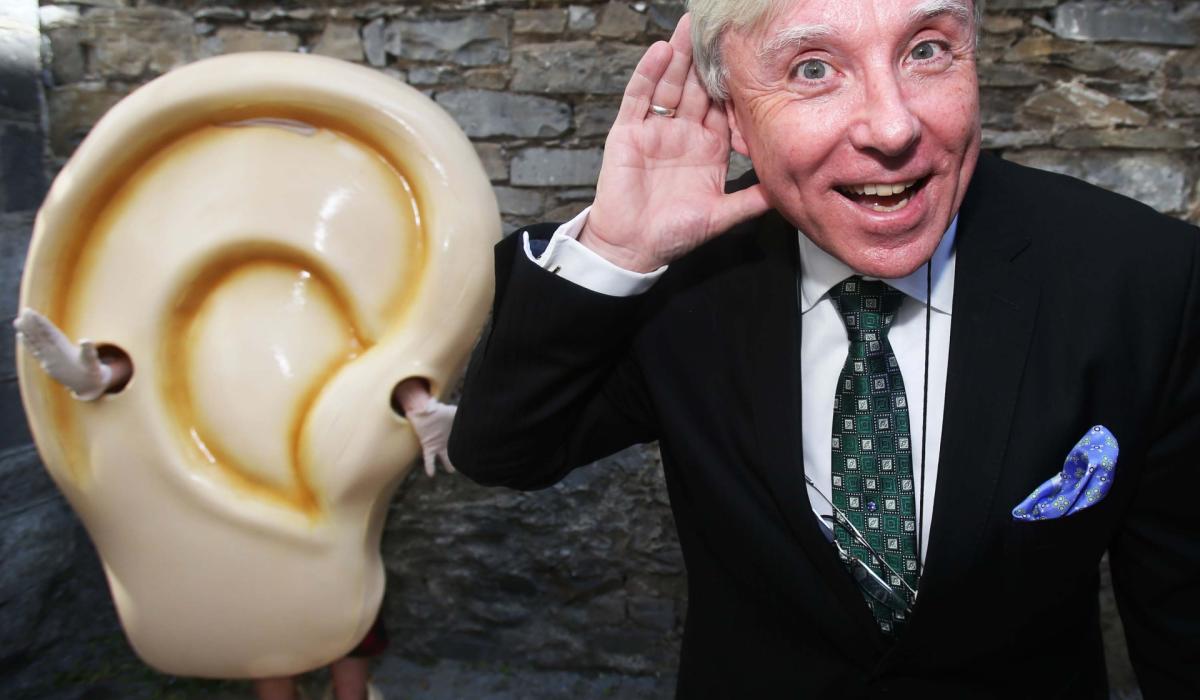 Specsavers mobile hearing van pulls into the Iverk Show - Kilkenny Live