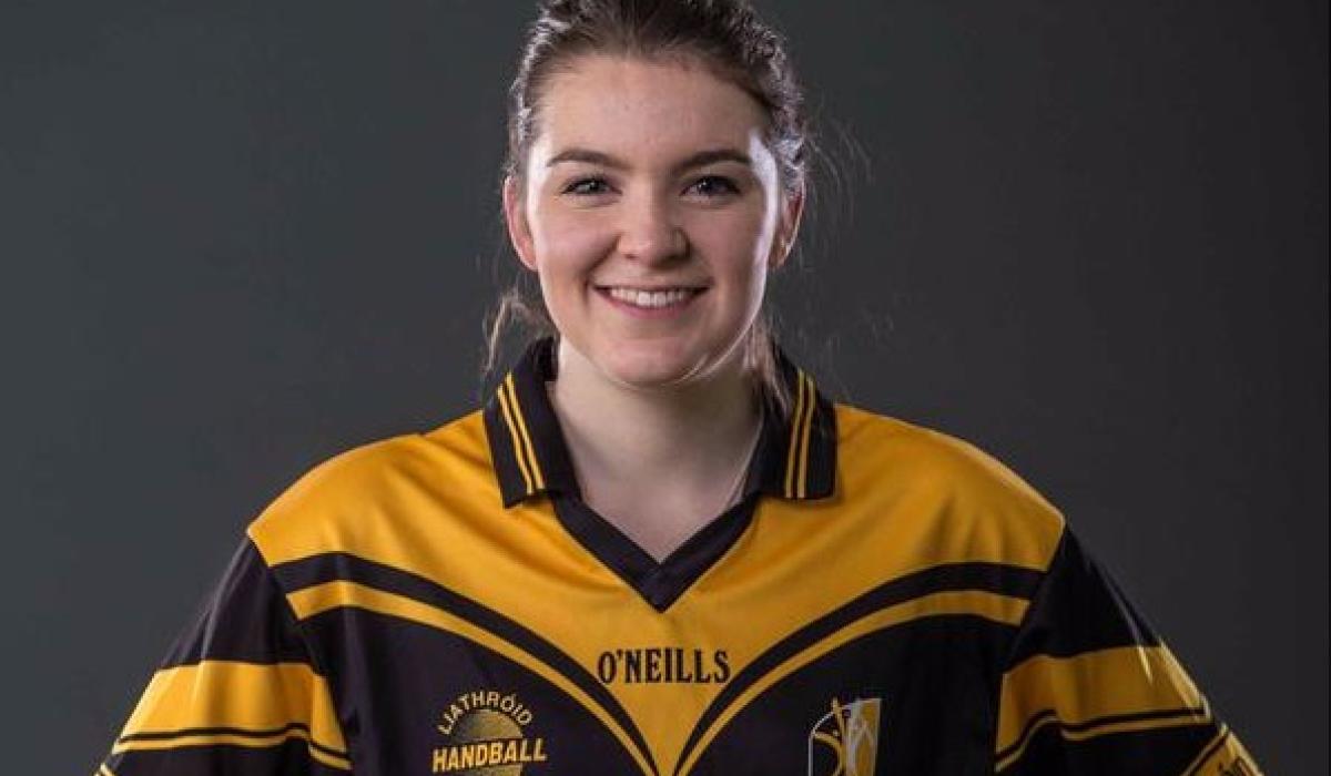 Handball: Ciara Mahon's bid for history fails - Kilkenny Live