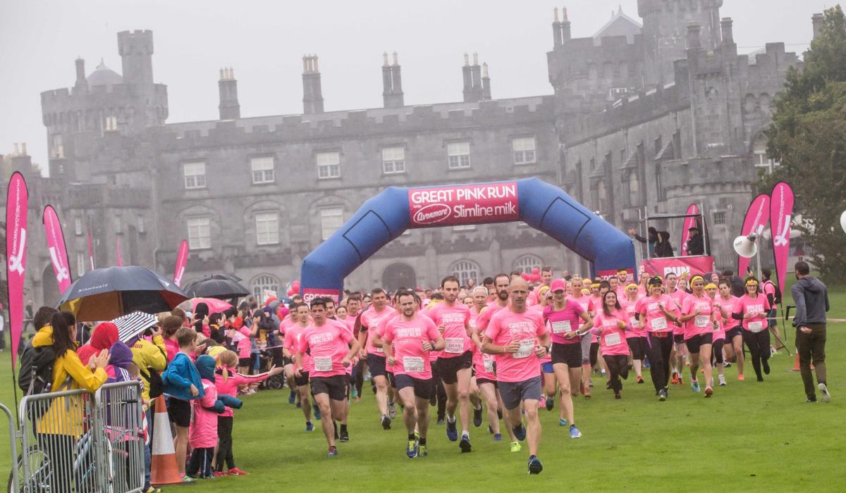 Gallery: Great fun at Kilkenny’s Pink Run - Photo 1 of 20 - Kilkenny Live