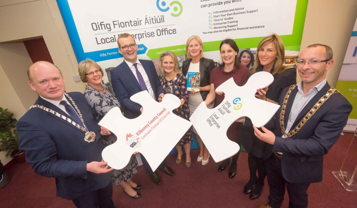 Minister Phelan launches LEO Autumn training programme for Kilkenny ...