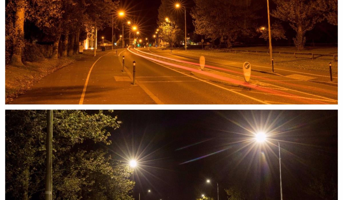 Kilkenny's new LED streetlights show clear benefits and savings ...