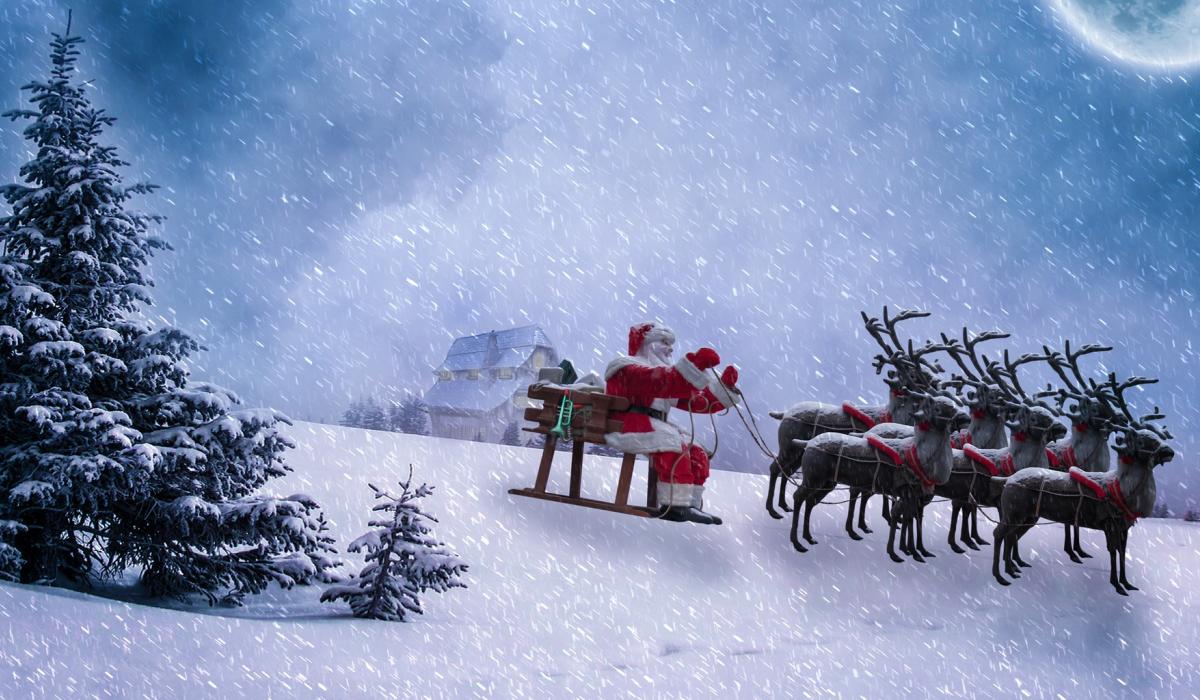 What is the latest Met Eireann weather forecast for Christmas ...