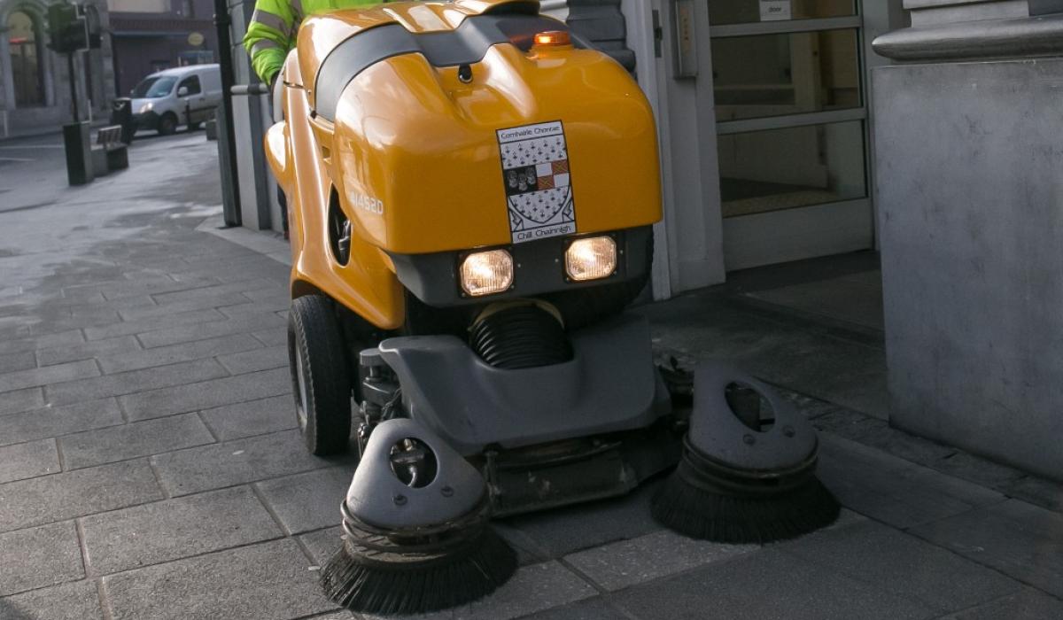 Revealed: Kilkenny County Council’s bill for mechanical street sweepers ...
