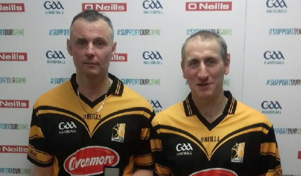 Kilkenny handball: Shane Dunne books his ticket to America - Kilkenny Live