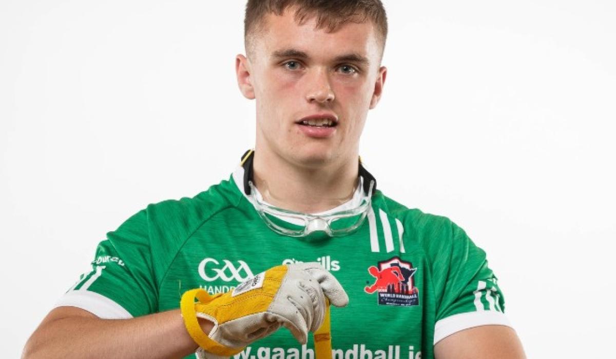 World handball: Kilkenny's Shane Dunne heads to America with hope in his heart - Kilkenny Live
