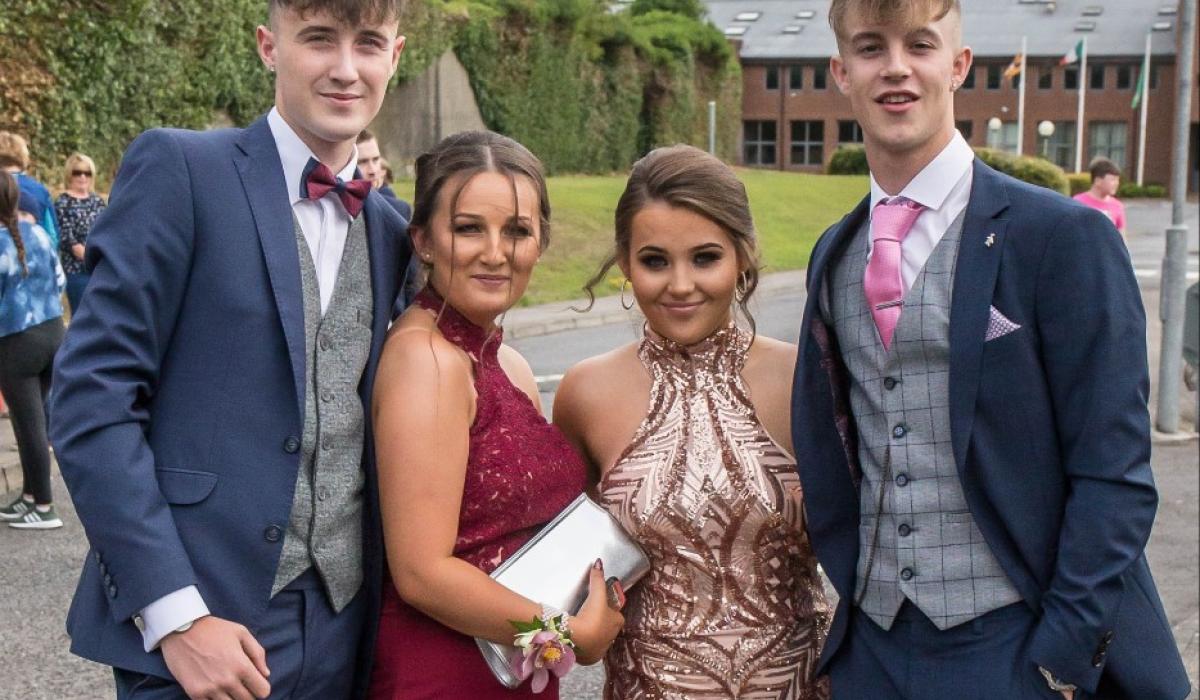 Picture Gallery: All the fun and style from Castlecomer CS Debs - Photo ...