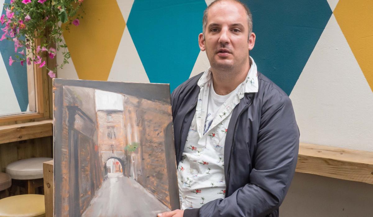 Kilkenny artist to showcase work in exhibition at Butler House ...