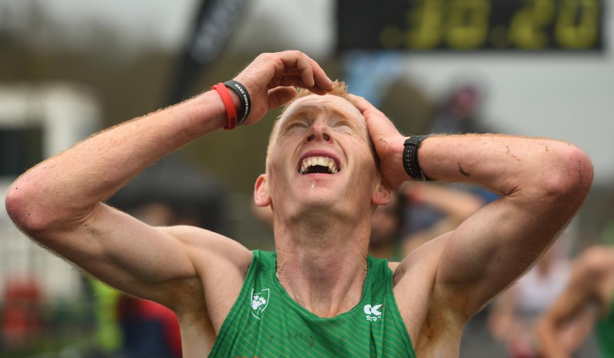 Athletics: Brian Maher tops in national trials in Abbotstown - Kilkenny ...