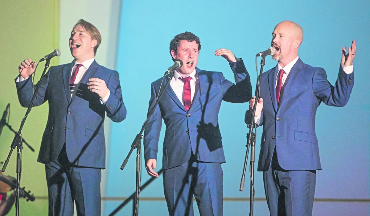 Thomastown church date for three Irish tenors in Kilkenny - Kilkenny Live