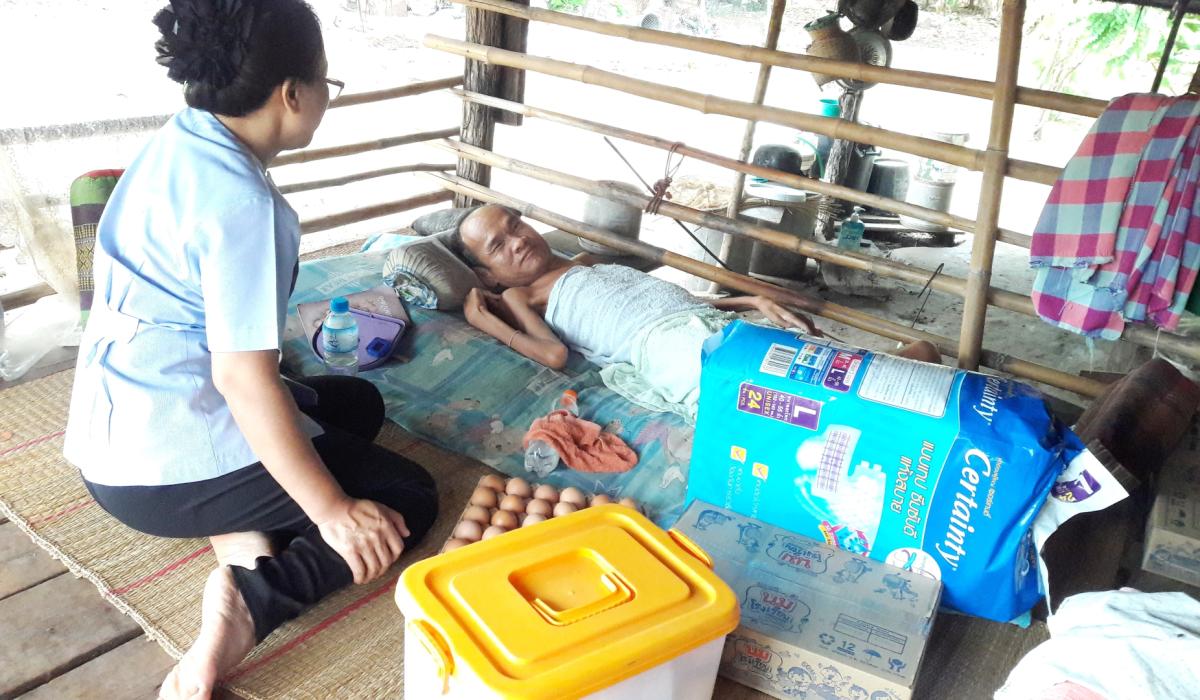 Inspirational work of late Sr Mary Hayden from Inistioge, Kilkenny ...