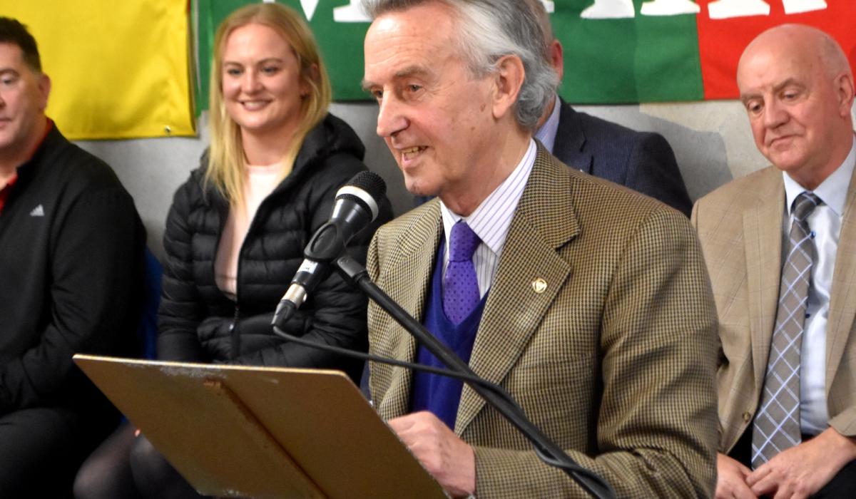 Muckalee chronicle the great sporting achievements in the parish ...