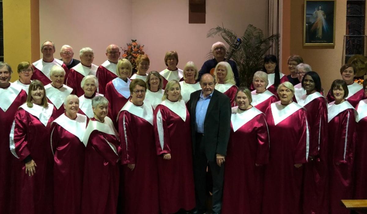 Kilkenny Gospel Choir service of remembrance for those touched by ...