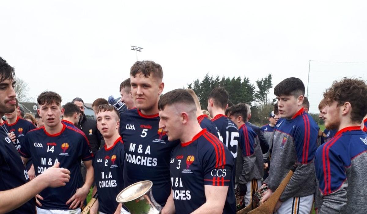 Castlecomer CS roar into All-Ireland semi-finals - Kilkenny Live