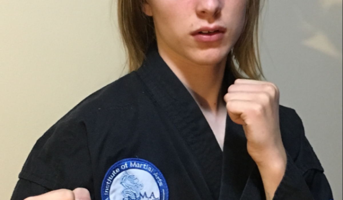 Inistioge youngster makes his mark in martial arts - Kilkenny Live