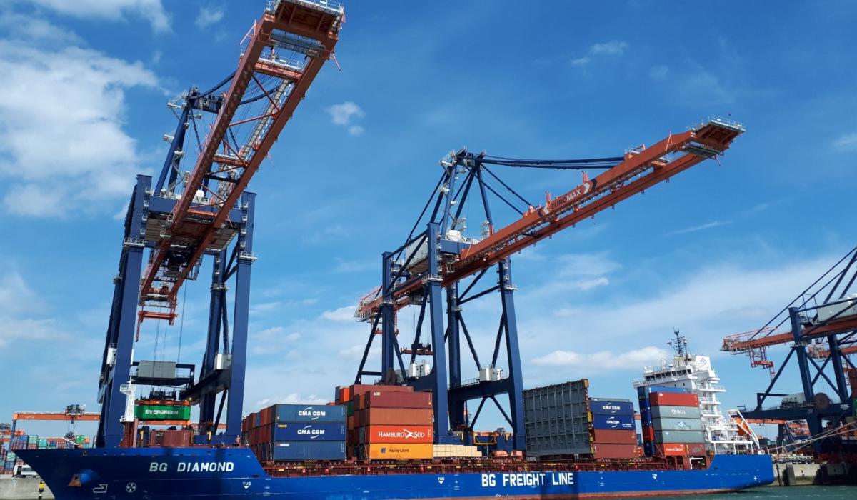 Further development plans for Belview Port in South Kilkenny - Kilkenny ...