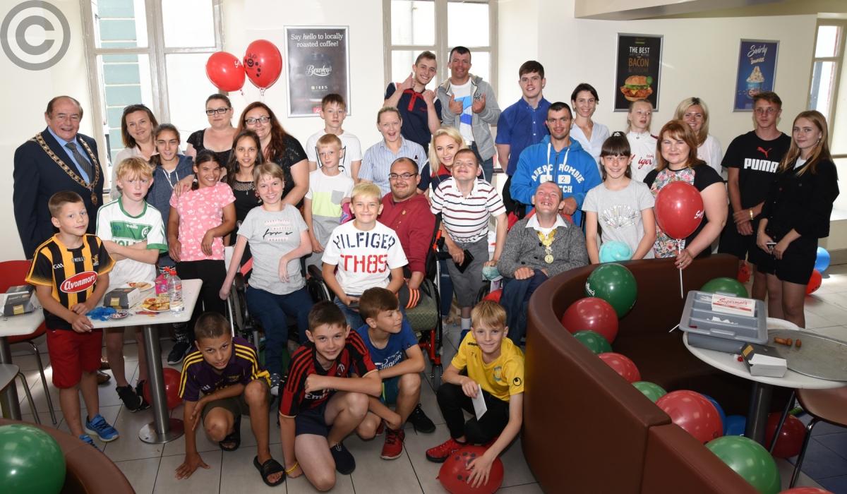 Gallery: Super party as Chernobyl friends return to Kilkenny - Photo 1 ...