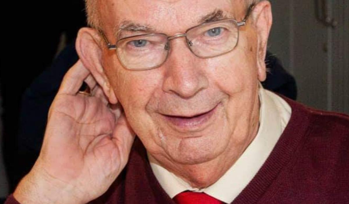 Kilkenny city publican Christy Morrison passes away - Kilkenny Live