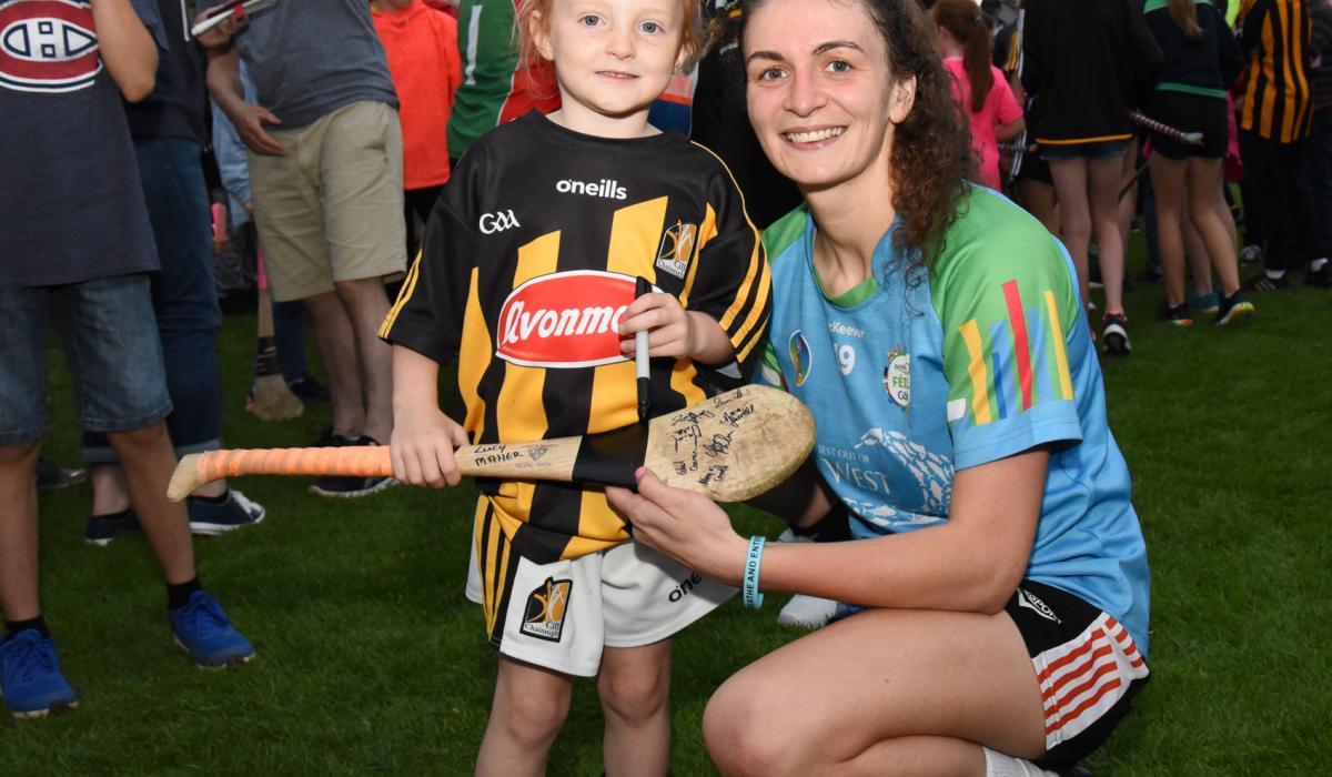 Getting back to camogie final was a must do - Anna Farrell - Kilkenny Live