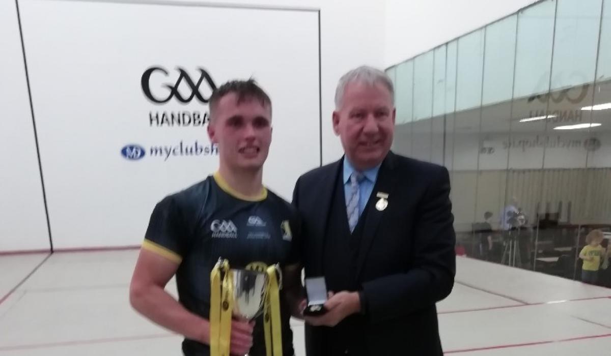Kilkenny handball: Clogh enjoy a cracking finish as Croker court closes ...