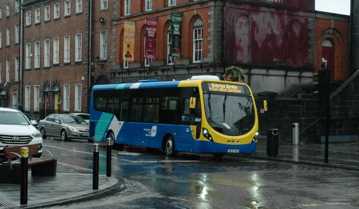 Bus Éireann and Local Link fares reduced from today all across Kilkenny ...