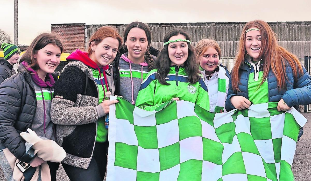 Gallery: Ballyhale Shamrocks Supporters At Newry - Photo 1 of 10 ...