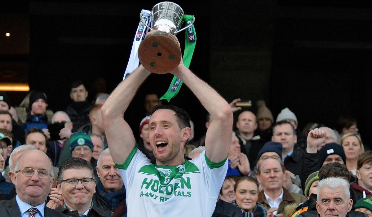 It was victory and history all the way for Shamrocks, Tullaroan and ...