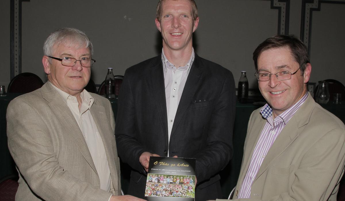 Henry the master helped Darragh prepare for his big All-Ireland day ...